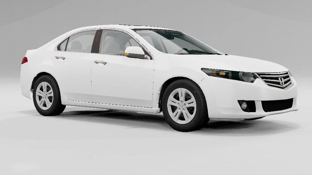 Honda Accord/Acura TSX(CU) Revamped v1.2 - BeamNG.drive